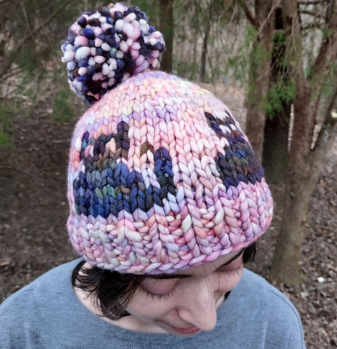 Ravelry: Sittin' Kitten Cowl and Hat pattern by Amanda Newlin of Bean ...