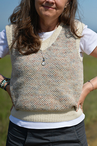 Ravelry: Marram pattern by Natasja Hornby