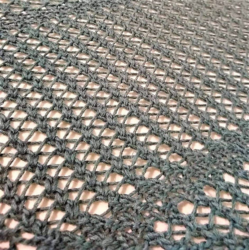 Ravelry: Sea Sway pattern by Kristin Dale