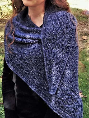 Ravelry: Hearthstone pattern by Kristin Dale