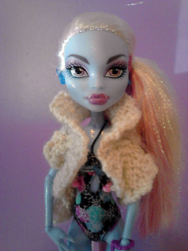 Ravelry: Monster Scarf pattern by Roni's downloads