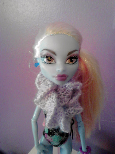 Ravelry: Monster Scarf pattern by Roni's downloads