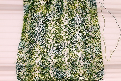 Ravelry: Kelp Grove pattern by Quinton Lime