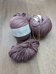 Ravelry: Krea Deluxe Organic Wool 1