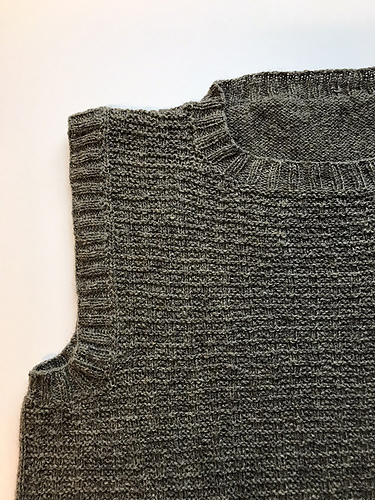 Ravelry: Frederik´s slipover pattern by Åse Hansen