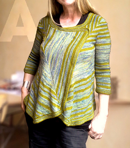 Ravelry: Amandine Cardigan pattern by alfa knits