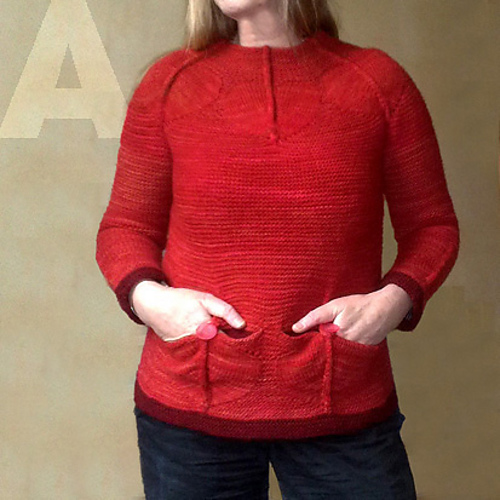 Ravelry: Linde pattern by alfa knits