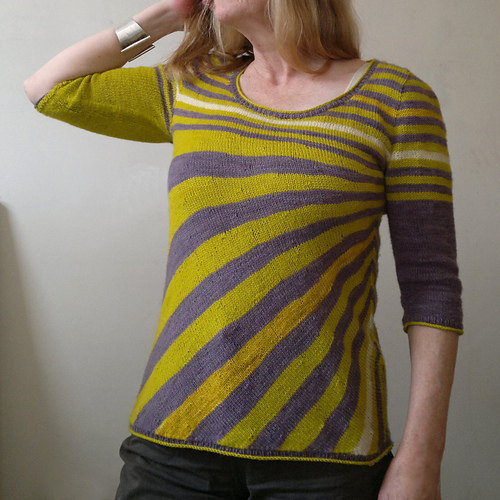 Ravelry: crazy stripes - patterns