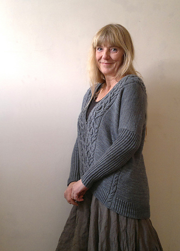 Ravelry: mont blanc pattern by alfa knits