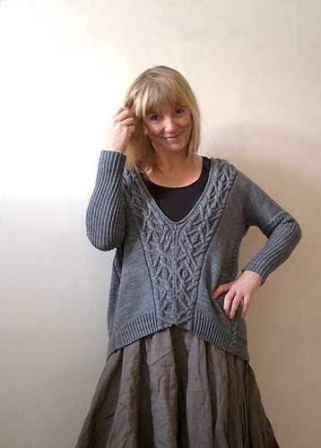 Ravelry: mont blanc pattern by alfa knits