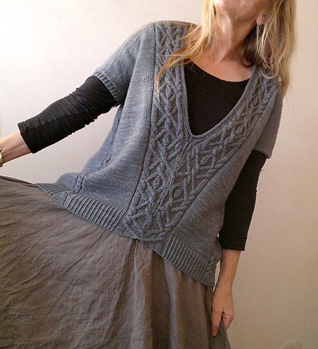Ravelry: mont blanc pattern by alfa knits