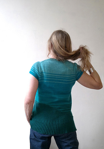 Ravelry: apple blue sea green pattern by alfa knits