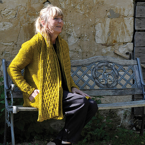 Ravelry: curcuma pattern by alfa knits