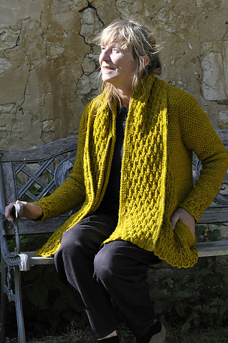 Ravelry: curcuma pattern by alfa knits