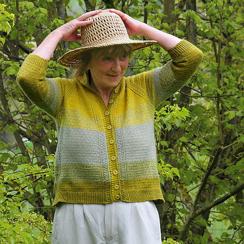 Ravelry: mirasol pattern by alfa knits