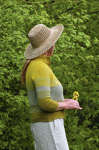 Ravelry: mirasol pattern by alfa knits