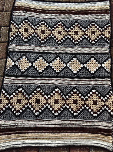 Ravelry: Modular SouthWest Design-it-Yourself pattern by Judith Russell