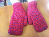 Ravelry: Window Mittens pattern by Alecia Ann