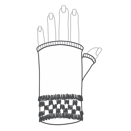 Ravelry: Siil pattern by Aleks Byrd