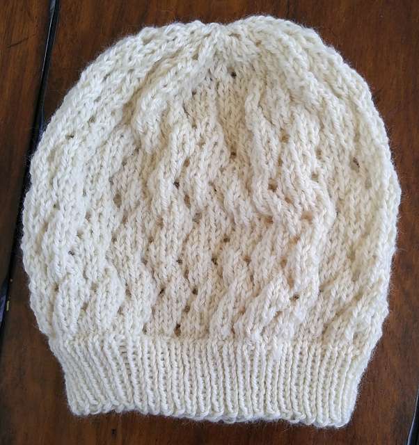 Ravelry: Holy Hat pattern by Alexandra Niehaus