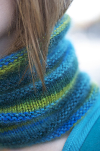 Ravelry: Simple Yet Effective pattern by tincanknits
