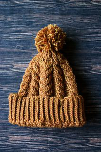 Ravelry: Hunter pattern by tincanknits