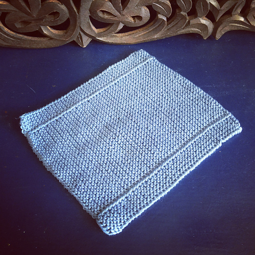 Ravelry: Cinderella's Spa Cloth pattern by Carol E. Herman