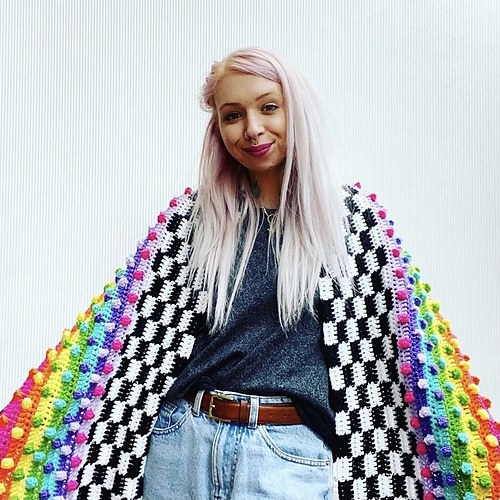 Ravelry: Raincheck Scarf pattern by Alexandra Lund