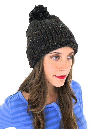 Ravelry: Schoolboy Hat pattern by Alexandra Tavel