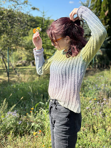 Ombre patterns : r/knitting