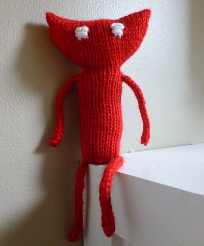 Ravelry: Yarny pattern by Alexis Layton