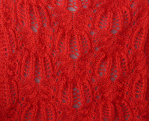 Ravelry: Pandorica Scarf pattern by Alexis Layton