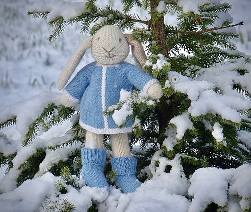 Ravelry: Winter dress pattern by Elena Alexeeva