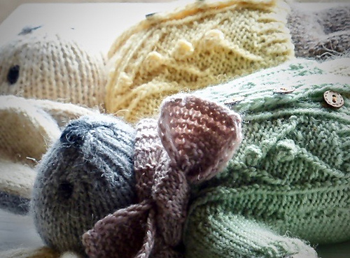 Ravelry: Mouse Theo pattern by Elena Alexeeva