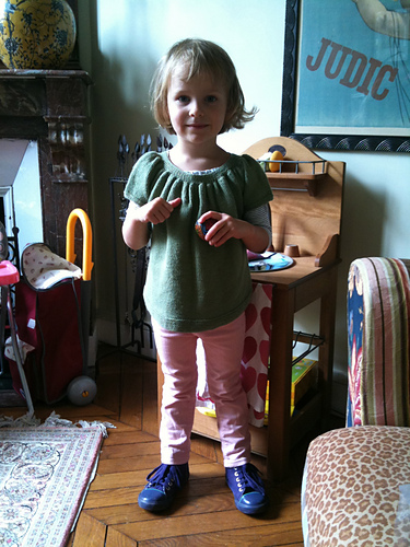 Ravelry: Kina pattern by Muriela
