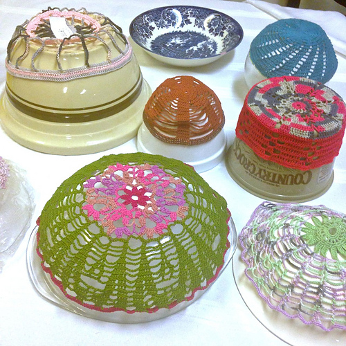 Ravelry: DENA Crochet Thread Bowl pattern by A. L. Galt Designs