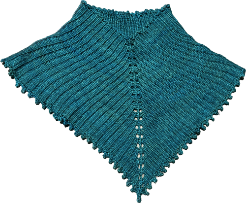 Ravelry: Torrid pattern by Alia Luria