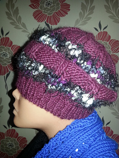 Ravelry: alibi12345's 2stripes hat