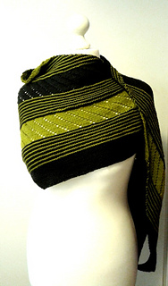 Ravelry: Scialle Naturalmente pattern by Alice Tesser