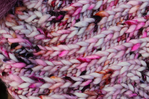 Ravelry: Berretto Panna & Fragola pattern by Alice Tesser