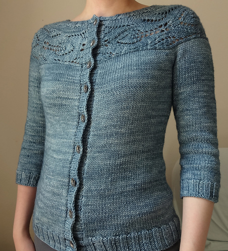 Ravelry: Lush pattern by tincanknits