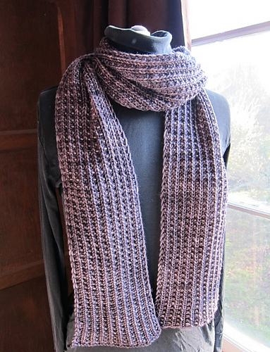 Ravelry: Fisherman's Farrow Rib pattern by Lara Schmidt