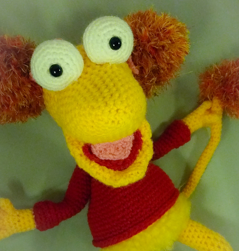 Ravelry: Red Fraggle pattern by Greybriar Hollow