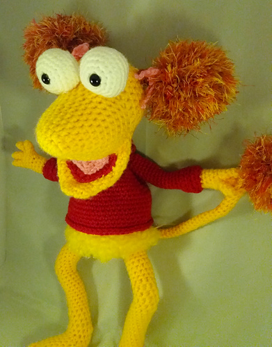 Ravelry: Red Fraggle pattern by Greybriar Hollow