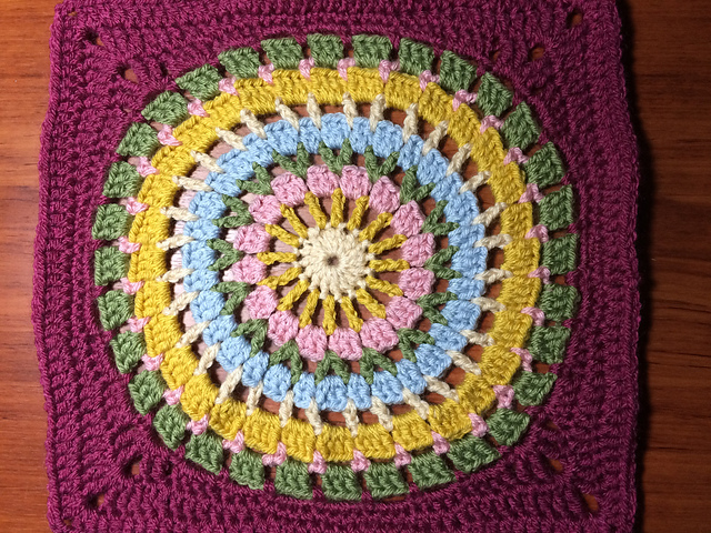 Ravelry: Ferris Wheel pattern by Leonie Morgan
