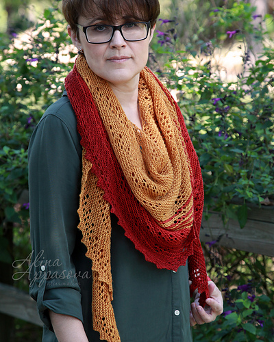 Ravelry: Cherry Turnover pattern by Alina Appasova
