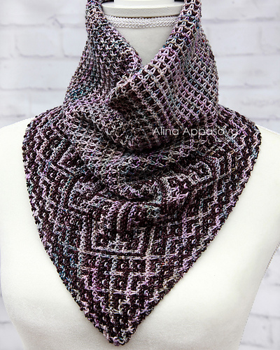 Ravelry: Elements: Aether pattern by Alina Appasova