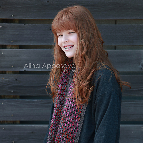 Ravelry: Kiss You Later pattern by Alina Appasova