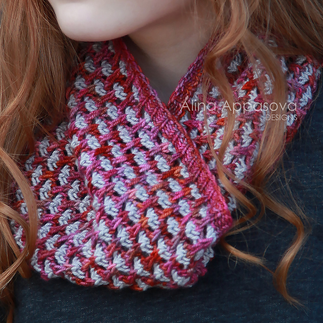 Ravelry: Kiss You Later pattern by Alina Appasova
