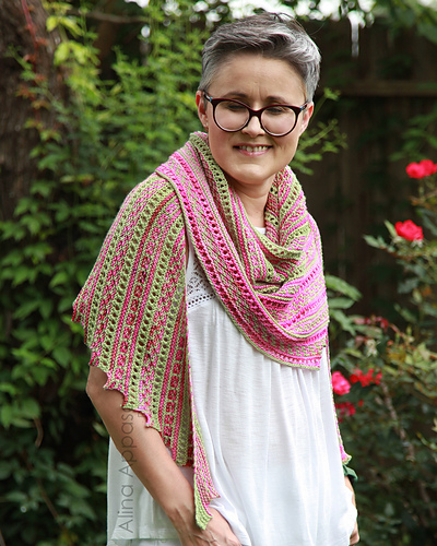 Ravelry: Pinky Promise pattern by Alina Appasova